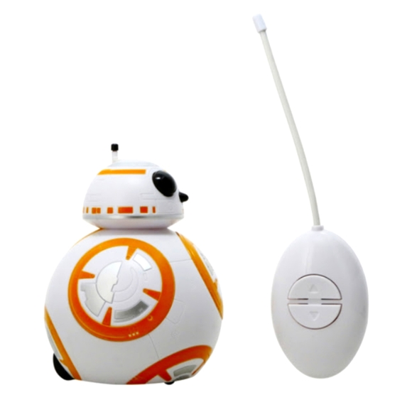 Disney | Toys | Star Wars Disney Remote Control Bb8 New Original | Poshmark
